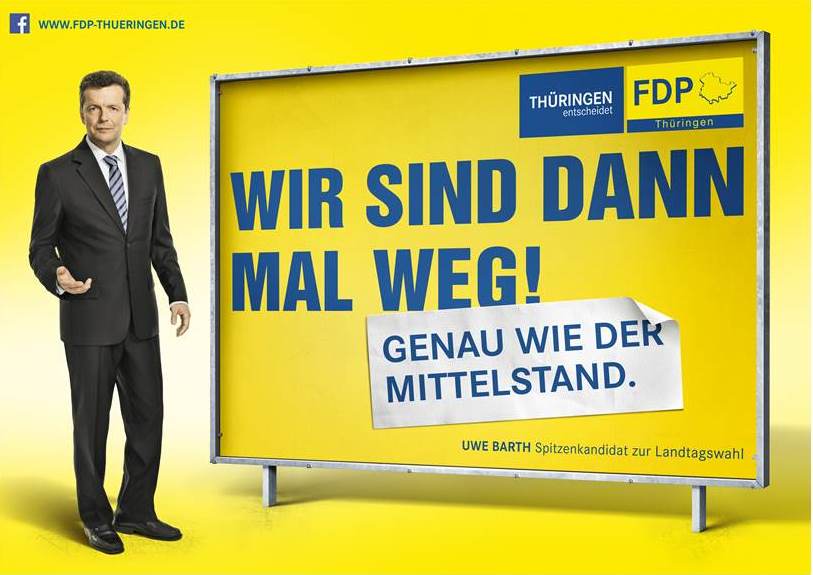 Landtagswahl 2014: FDP stellt Kampagne zur Landtagswahl vor FDP ... Landtagswahl 2014: FDP stellt Kampagne zur Landtagswahl vor FDP ...